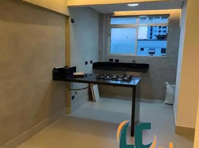 Apartamento para Venda em Santos/SP Ponta da Praia 3 Quartos