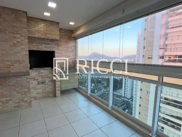 Apartamento para Venda em Santos/SP Ponta da Praia 3 Quartos