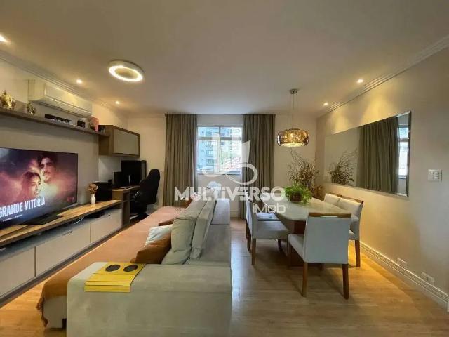 Apartamento para Venda em Santos/SP Ponta da Praia 3 Quartos