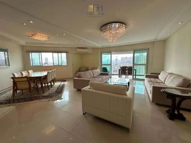 Apartamento para Venda em Santos/SP Ponta da Praia 3 Quartos