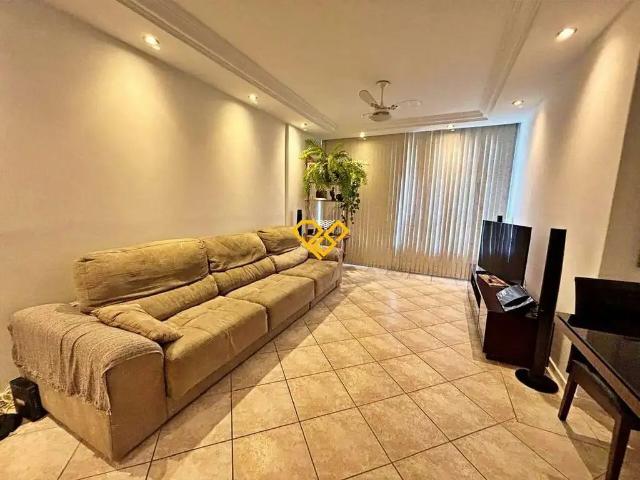 Apartamento para Venda em Santos/SP Ponta da Praia 3 Quartos
