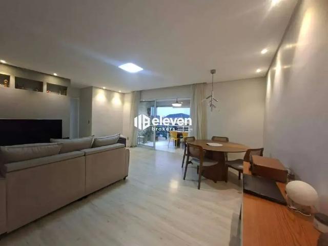 Apartamento para Venda em Santos/SP Ponta da Praia 3 Quartos