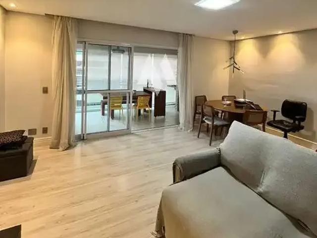 Apartamento para Venda em Santos/SP Ponta da Praia 3 Quartos