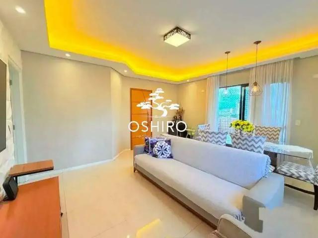 Apartamento para Venda em Santos/SP Ponta da Praia 3 Quartos