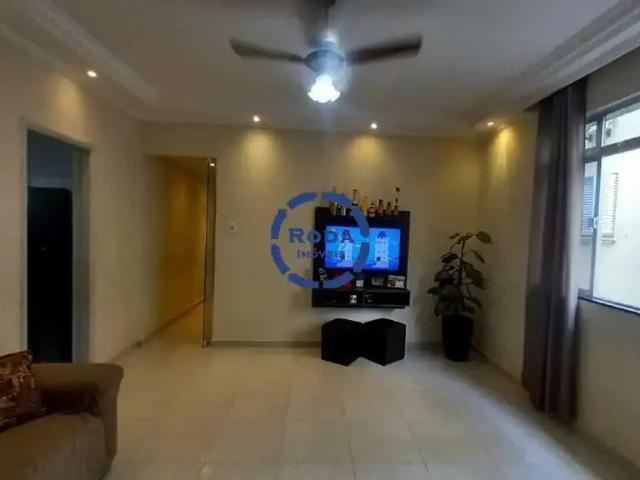 Apartamento para Venda em Santos/SP Ponta da Praia 3 Quartos