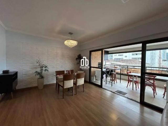 Apartamento para Venda em Santos/SP Ponta da Praia 3 Quartos