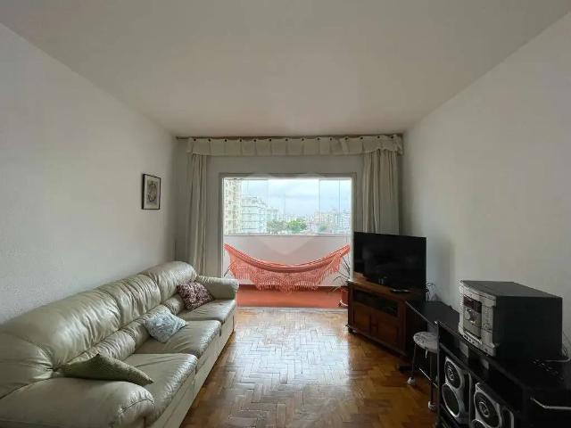 Apartamento para Venda em Santos/SP Ponta da Praia 3 Quartos