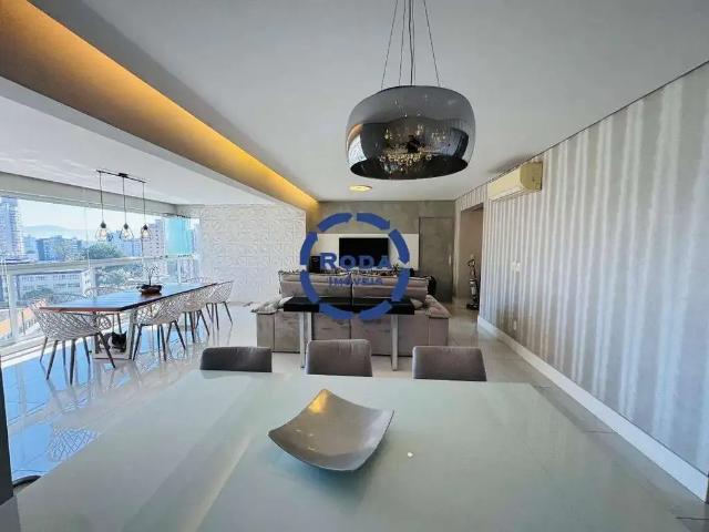 Apartamento para Venda em Santos/SP Ponta da Praia 3 Quartos