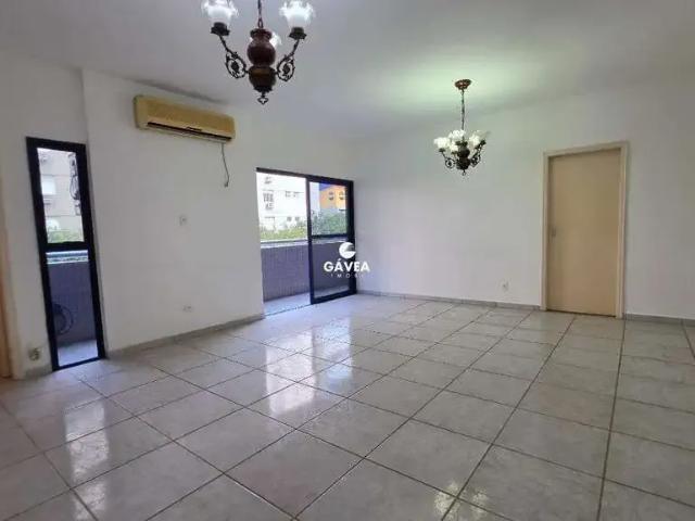 Apartamento para Venda em Santos/SP Ponta da Praia 3 Quartos