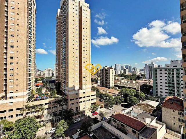 Apartamento para Venda em Santos/SP Ponta da Praia 3 Quartos