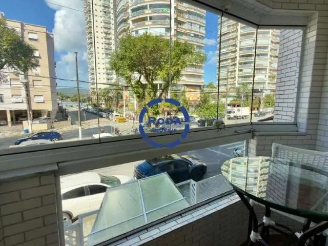Apartamento para Venda em Santos/SP Ponta da Praia 3 Quartos