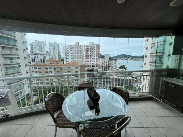 Apartamento para Venda em Santos/SP Ponta da Praia 3 Quartos