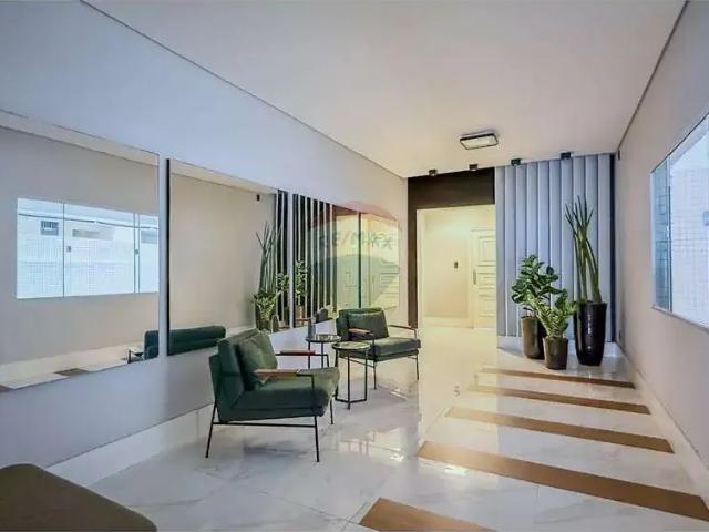 Apartamento para Venda em Santos/SP Ponta da Praia 3 Quartos