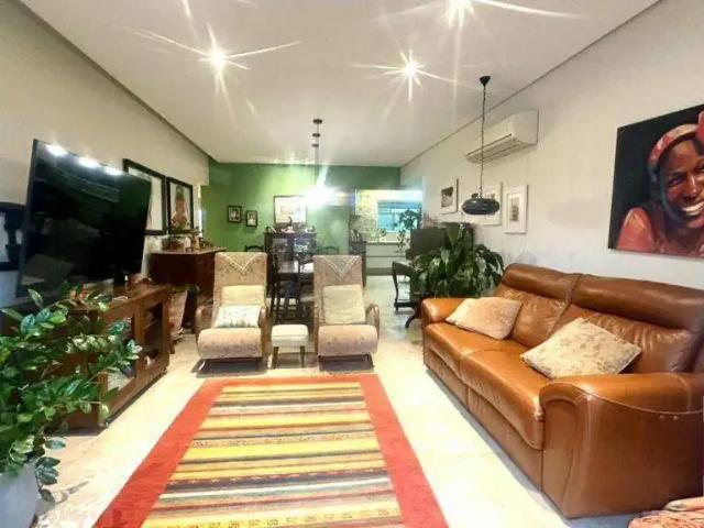 Apartamento para Venda em Santos/SP Ponta da Praia 3 Quartos