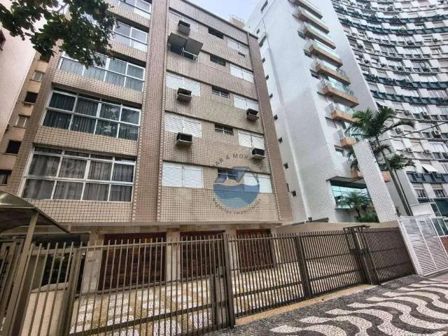 Apartamento para Venda em Santos/SP Ponta da Praia 3 Quartos