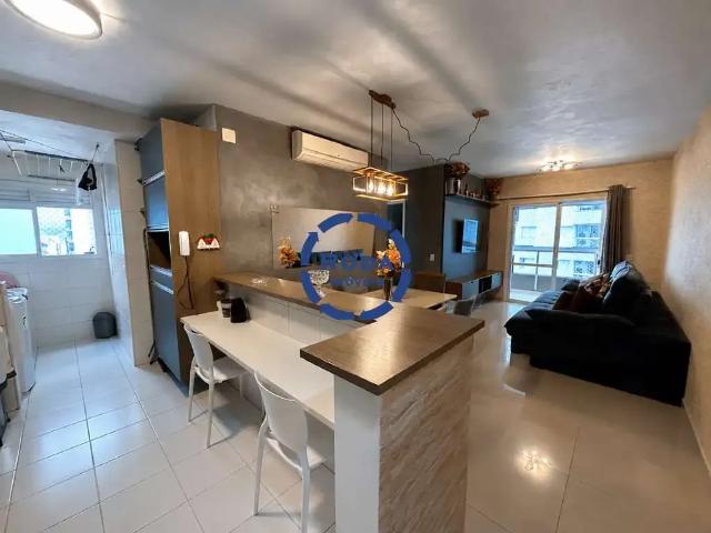 Apartamento para Venda em Santos/SP Ponta da Praia 3 Quartos
