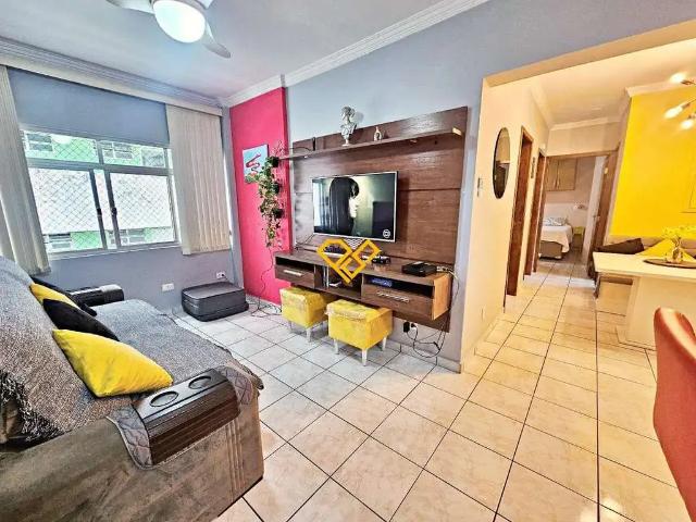 Apartamento para Venda em Santos/SP Ponta da Praia 3 Quartos