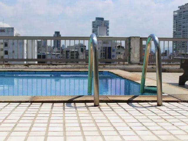 Apartamento para Venda em Santos/SP Ponta da Praia 3 Quartos