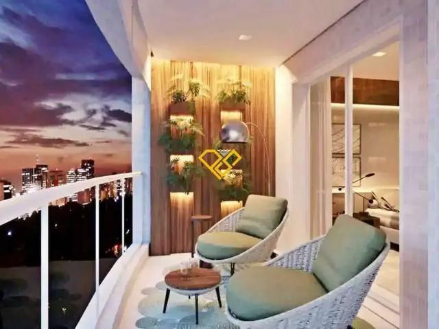 Apartamento para Venda em Santos/SP Ponta da Praia 3 Quartos