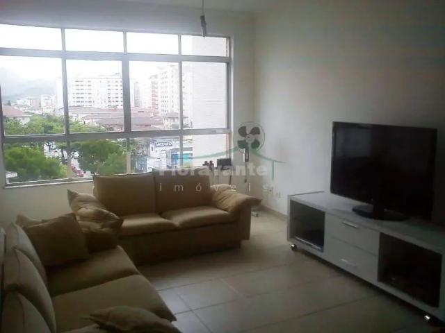 Apartamento para Venda em Santos/SP Ponta da Praia 3 Quartos
