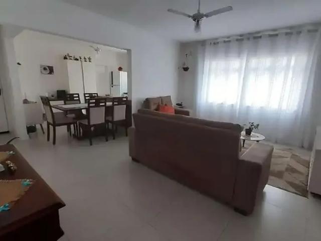 Apartamento para Venda em Santos/SP Ponta da Praia 3 Quartos