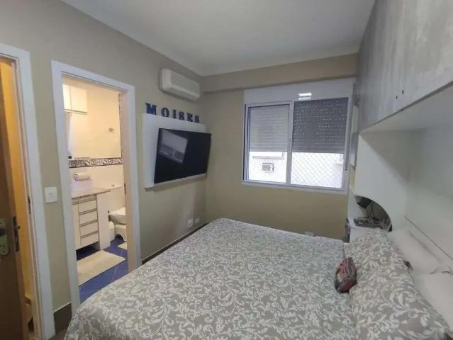 Apartamento para Venda em Santos/SP Ponta da Praia 3 Quartos