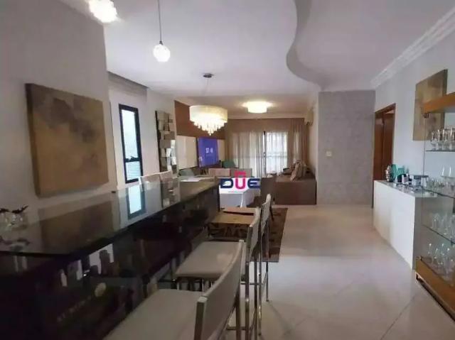 Apartamento para Venda em Santos/SP Ponta da Praia 3 Quartos
