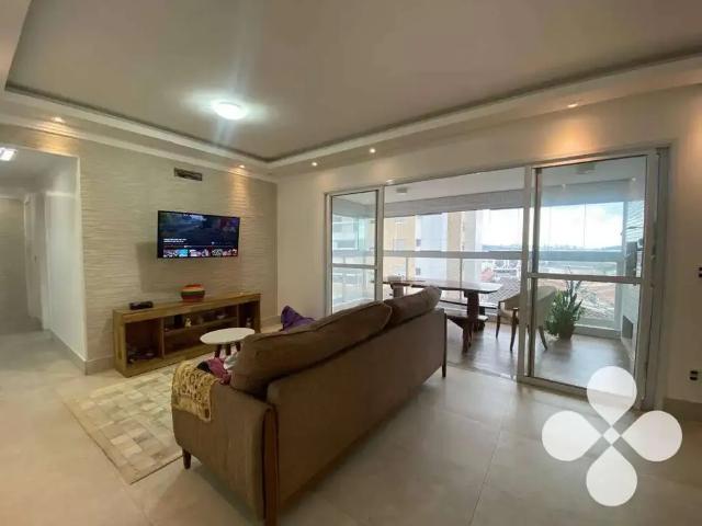 Apartamento para Venda em Santos/SP Ponta da Praia 3 Quartos