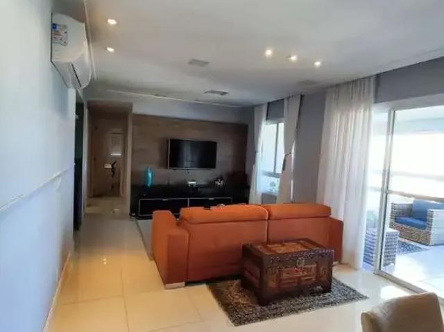 Apartamento para Venda em Santos/SP Ponta da Praia 3 Quartos