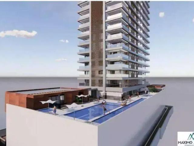 Apartamento para Venda em Santos/SP Ponta da Praia 3 Quartos