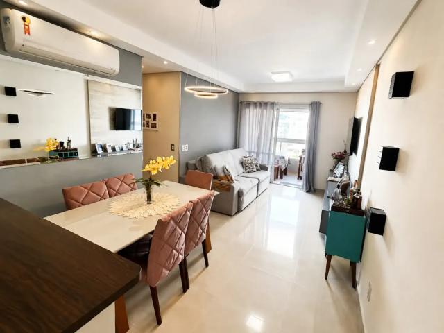Apartamento para Venda em Santos/SP Ponta da Praia 3 Quartos