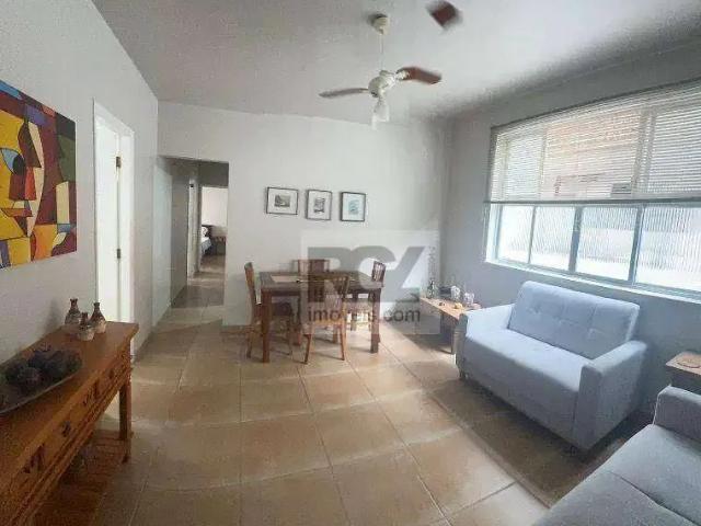 Apartamento para Venda em Santos/SP Ponta da Praia 3 Quartos