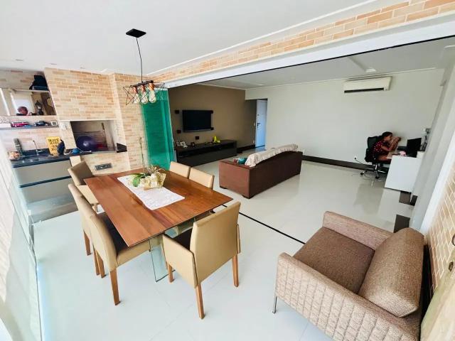 Apartamento para Venda em Santos/SP Ponta da Praia 3 Quartos