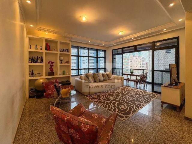Apartamento para Venda em Santos/SP Ponta da Praia 3 Quartos