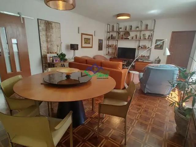 Apartamento para Venda em Santos/SP Ponta da Praia 3 Quartos