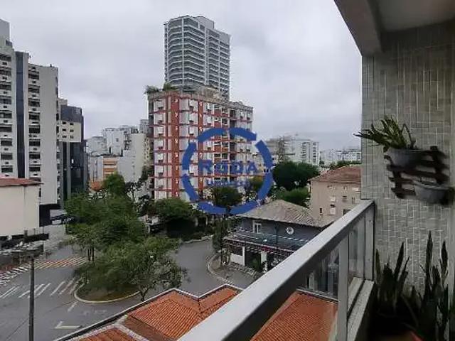 Apartamento para Venda em Santos/SP Ponta da Praia 3 Quartos