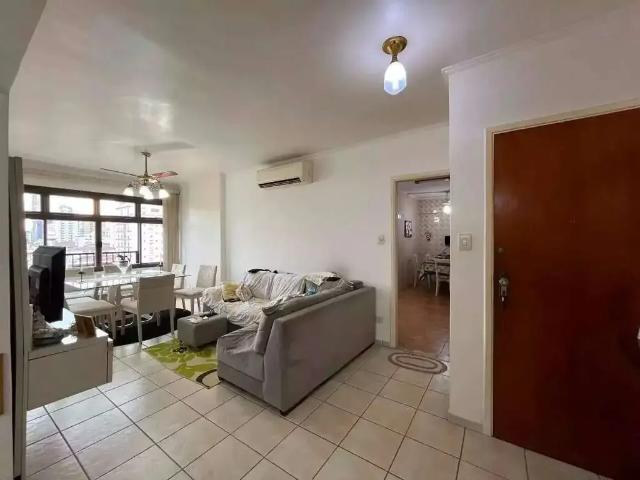 Apartamento para Venda em Santos/SP Ponta da Praia 3 Quartos