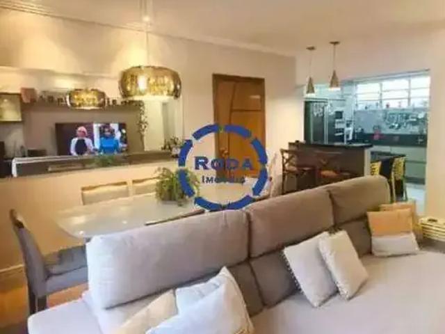 Apartamento para Venda em Santos/SP Ponta da Praia 3 Quartos