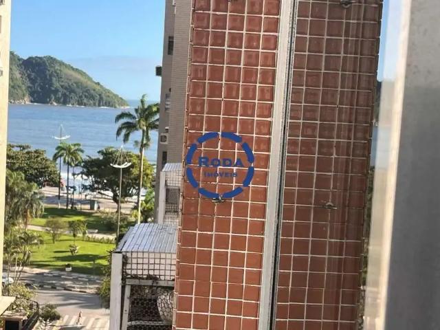 Apartamento para Venda em Santos/SP Ponta da Praia 3 Quartos