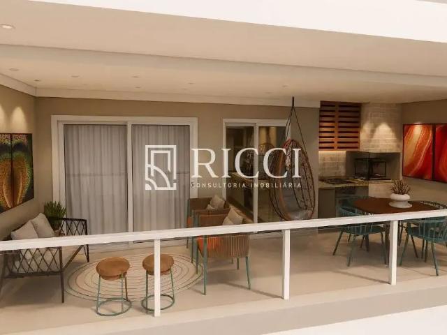 Apartamento para Venda em Santos/SP Ponta da Praia 3 Quartos