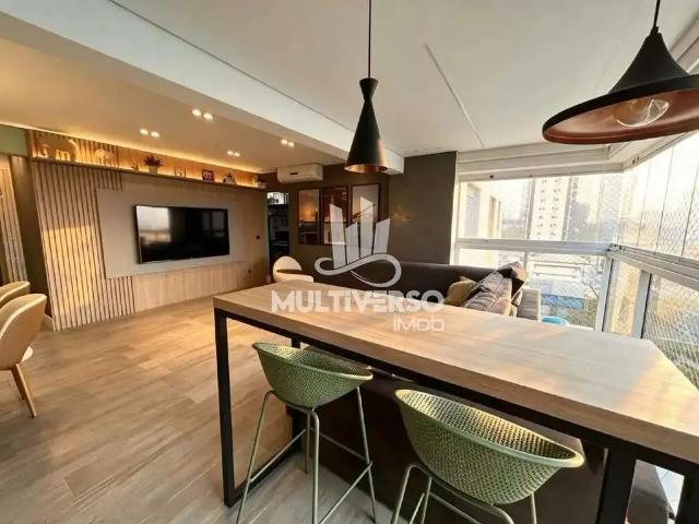 Apartamento para Venda em Santos/SP Ponta da Praia 3 Quartos