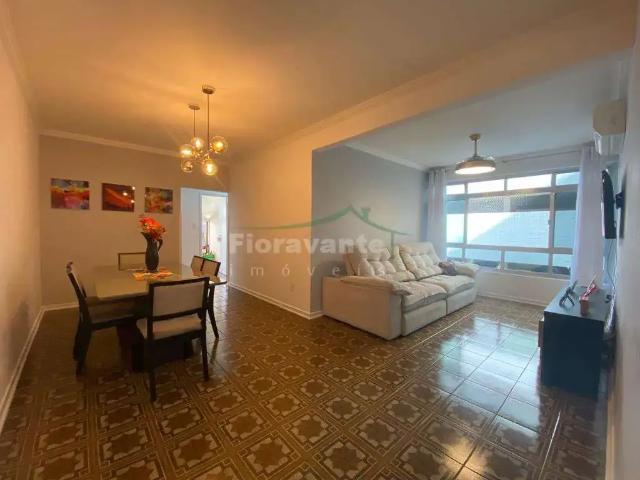 Apartamento para Venda em Santos/SP Ponta da Praia 3 Quartos