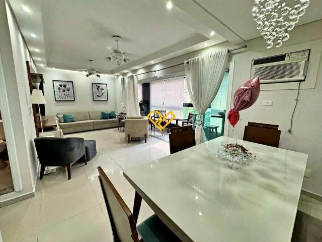 Apartamento para Venda em Santos/SP Ponta da Praia 3 Quartos