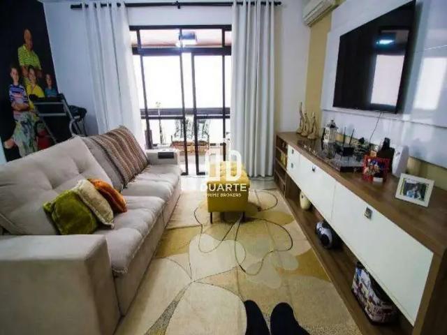 Apartamento para Venda em Santos/SP Ponta da Praia 3 Quartos