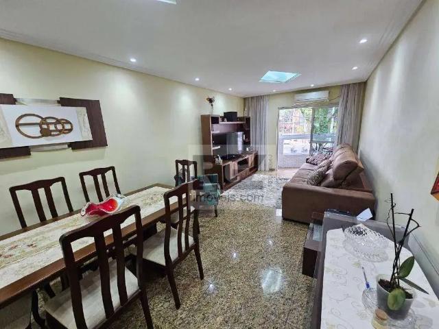 Apartamento para Venda em Santos/SP Ponta da Praia 3 Quartos