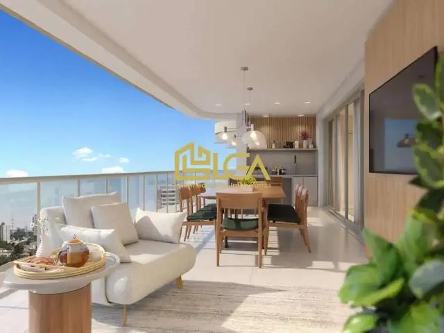Apartamento para Venda em Santos/SP Ponta da Praia 3 Quartos