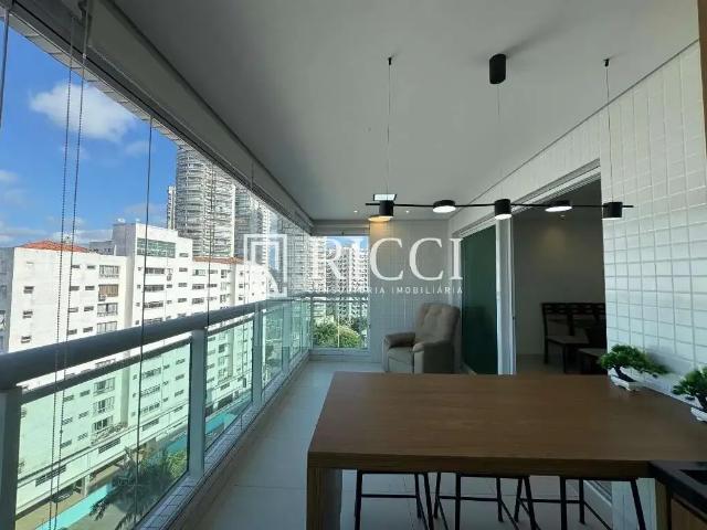 Apartamento para Venda em Santos/SP Ponta da Praia 3 Quartos