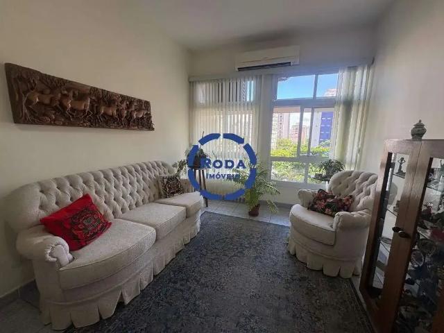 Apartamento para Venda em Santos/SP Ponta da Praia 3 Quartos