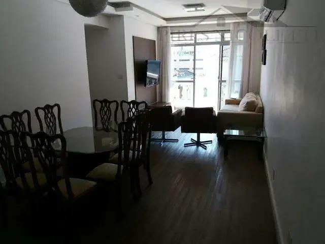Apartamento para Venda em Santos/SP Ponta da Praia 3 Quartos