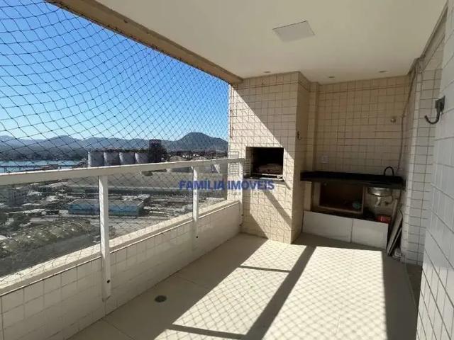 Apartamento para Venda em Santos/SP Ponta da Praia 3 Quartos